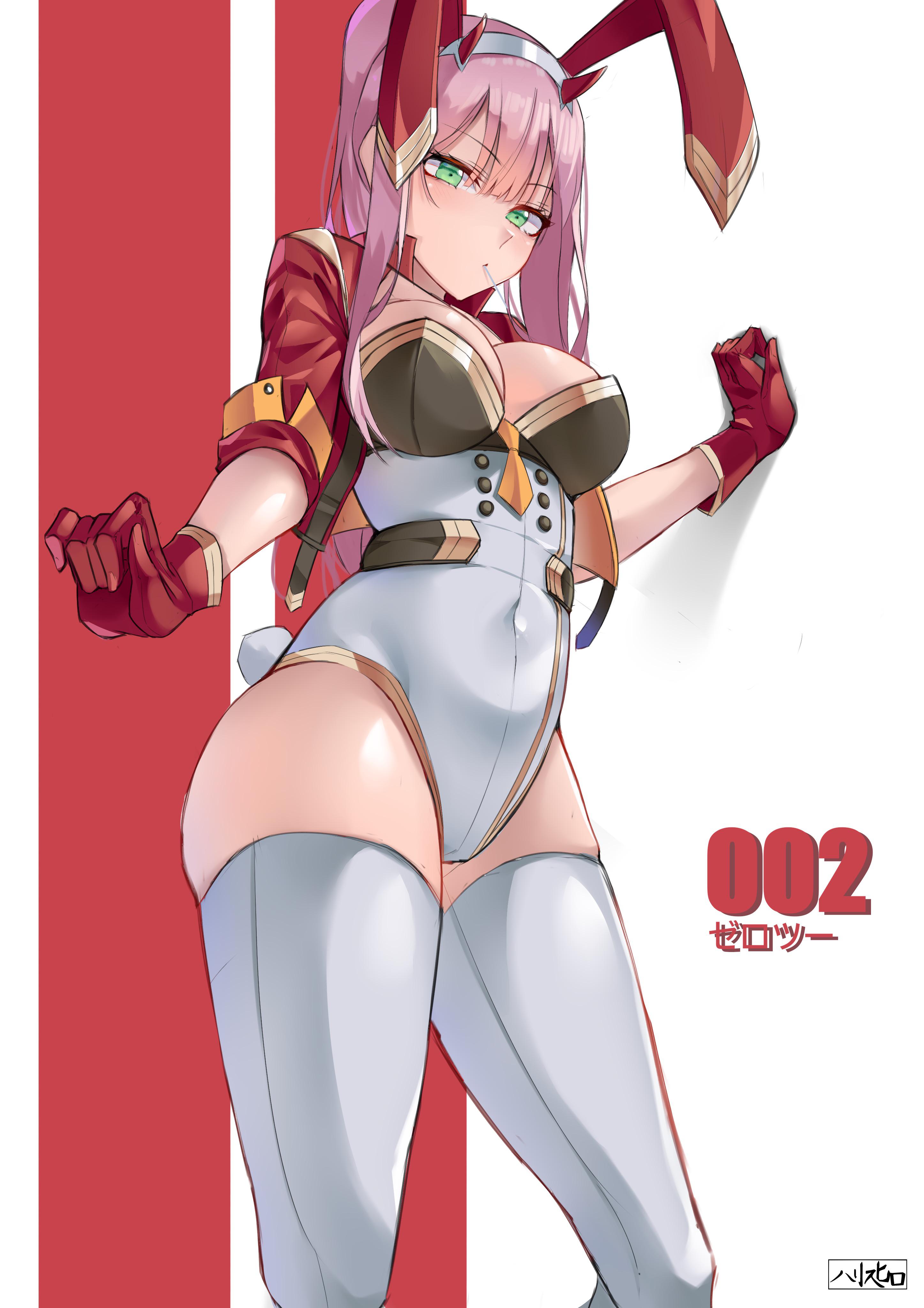 Daily ZeroTwo Post 『257』 | Scrolller