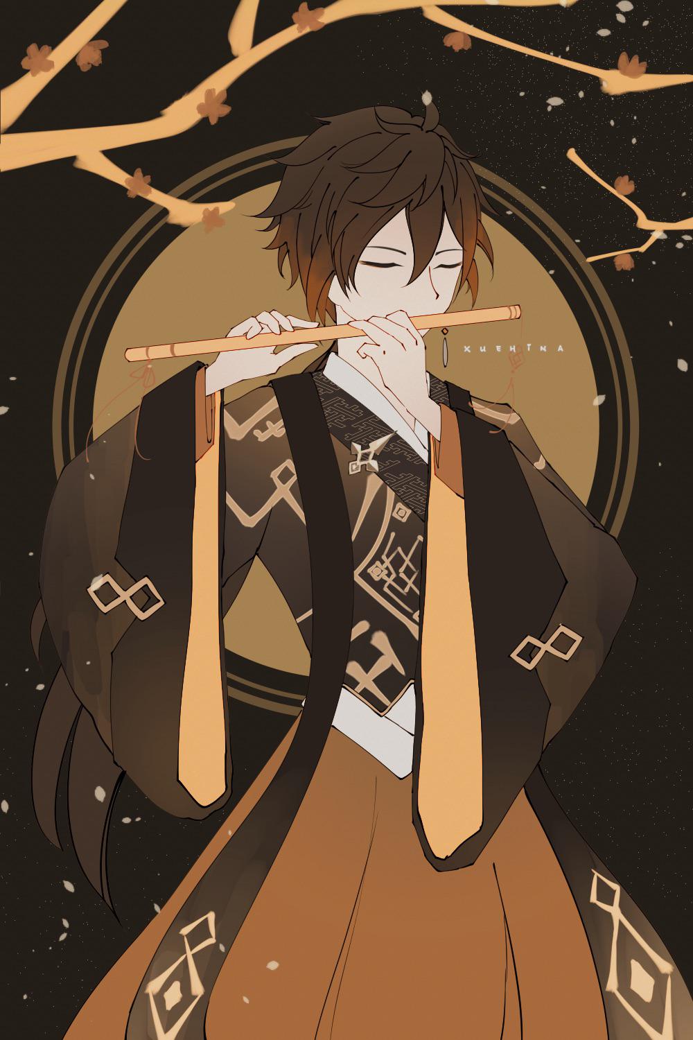 Daily Zhongli #46 (@xuehina) | Scrolller