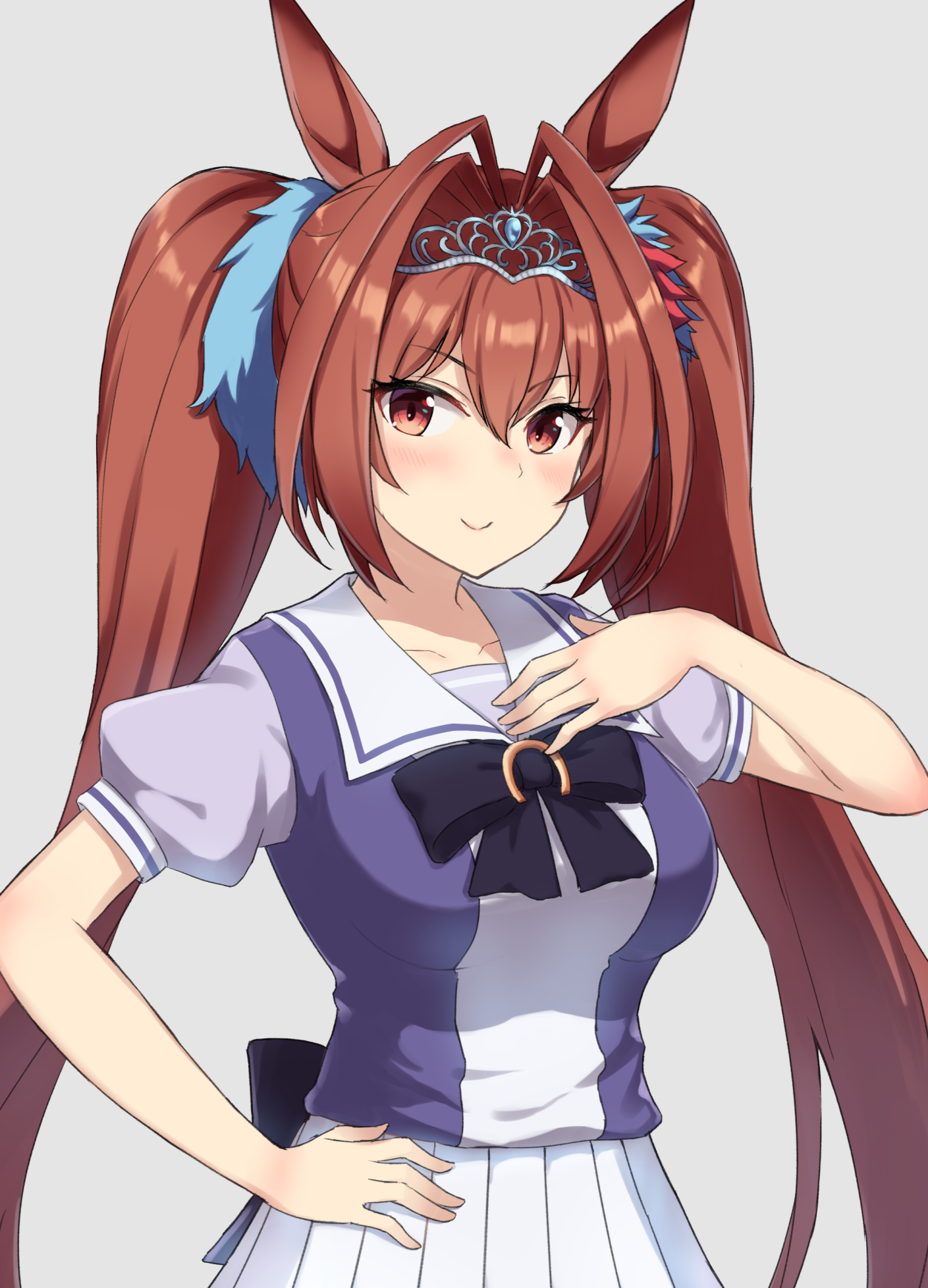 Daiwa Scarlet [Uma Musume] | Scrolller