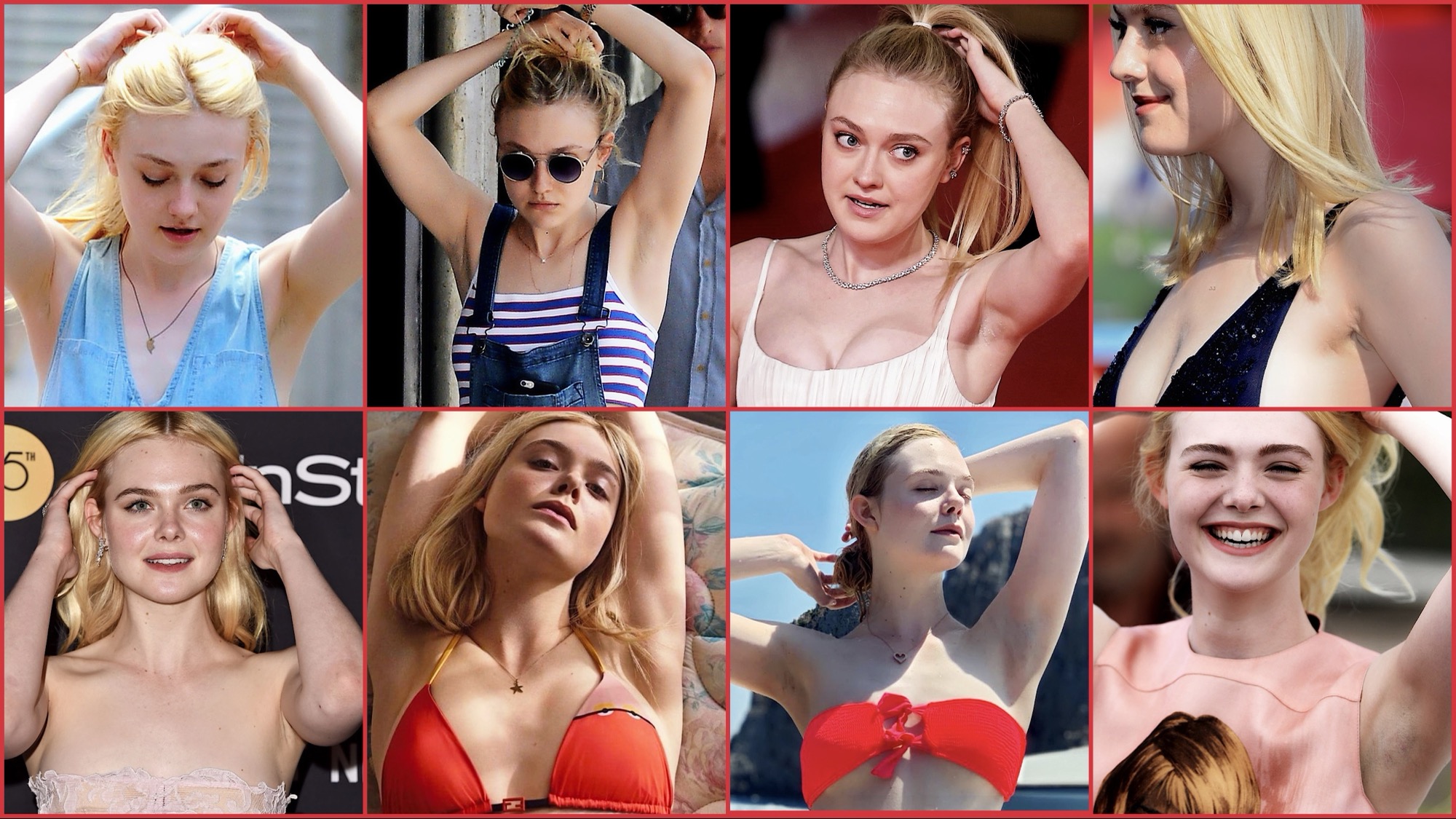 Dakota Fanning | Scrolller