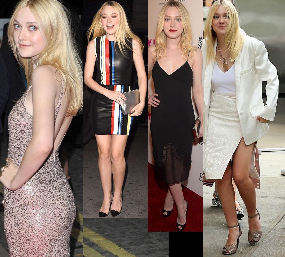 Dakota Fanning Scrolller