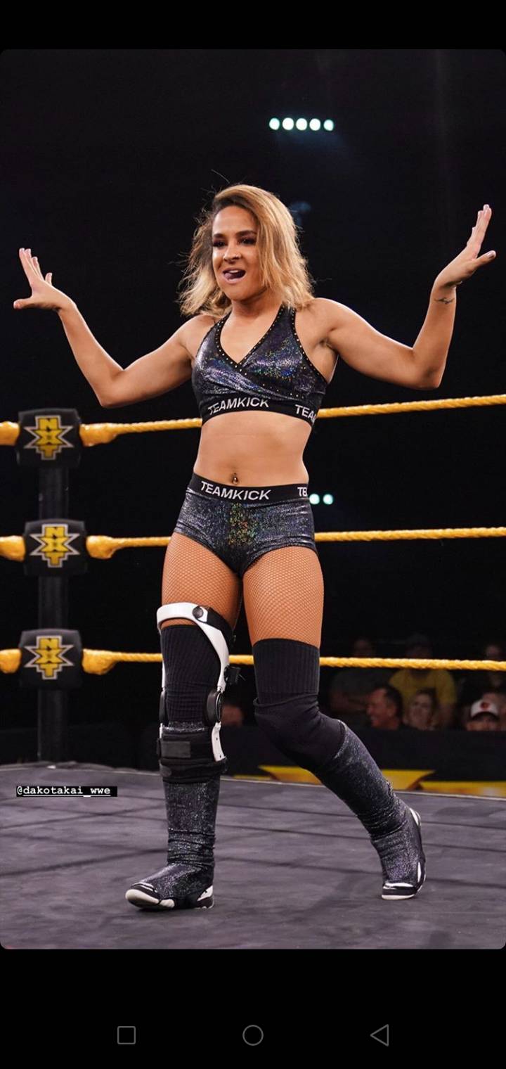 Dakota Kai | Scrolller