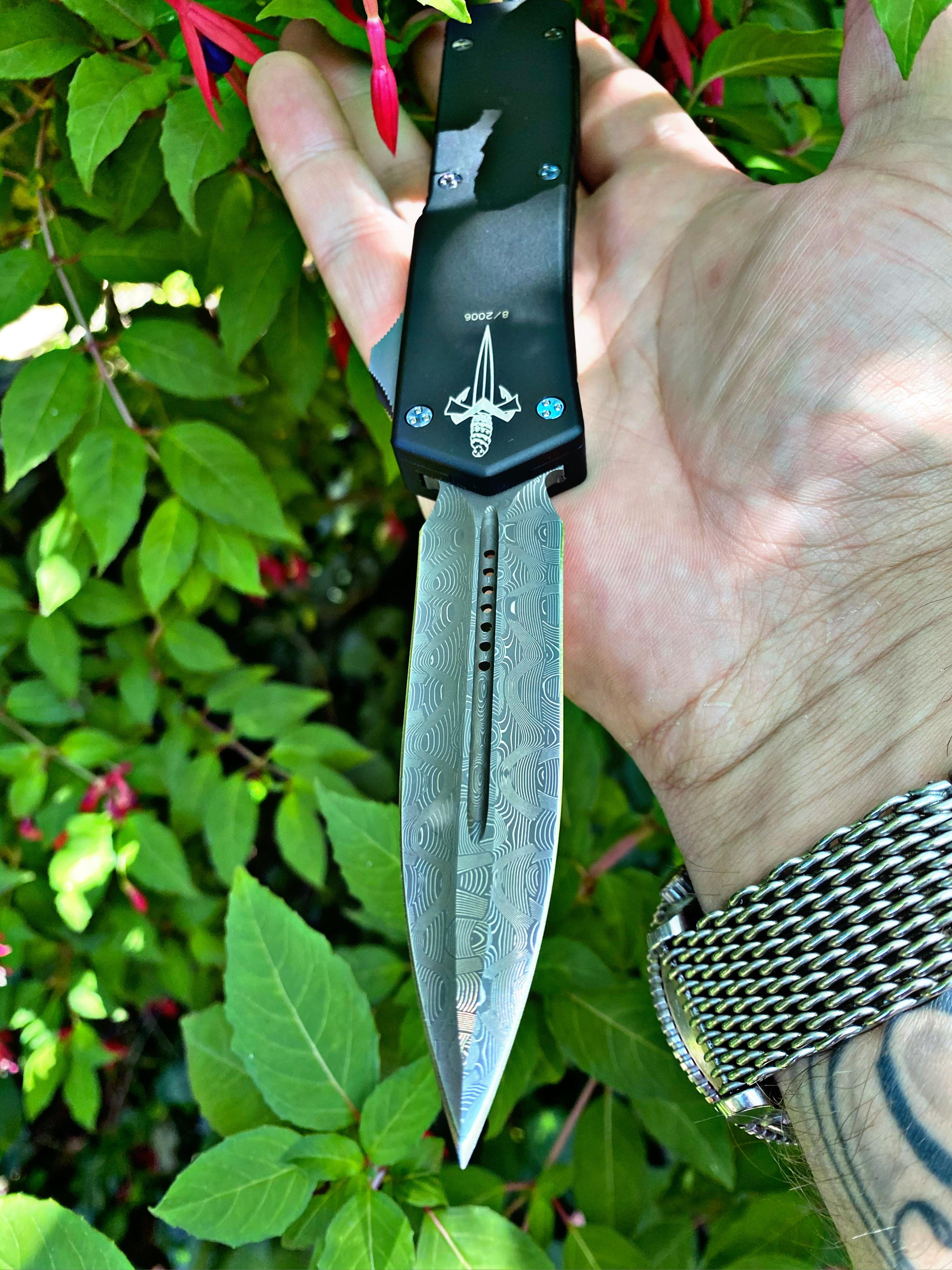 Damascus Scarab | Scrolller