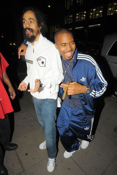 Damian Marley, Nas | Scrolller