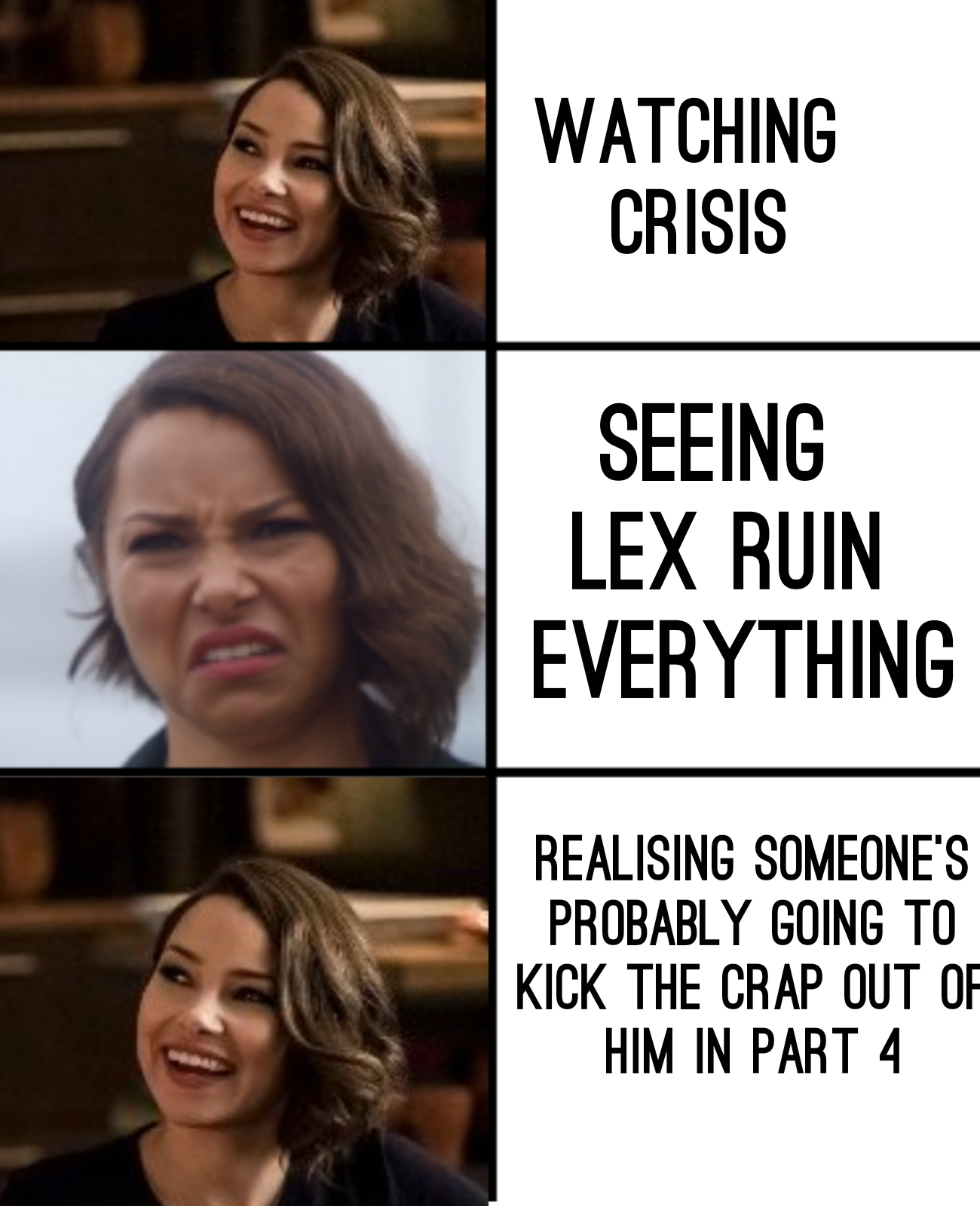 Dammit lex | Scrolller