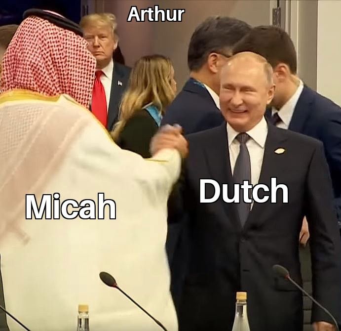 Dammit Micah... | Scrolller