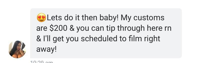 Damn $200 for a custom | Scrolller