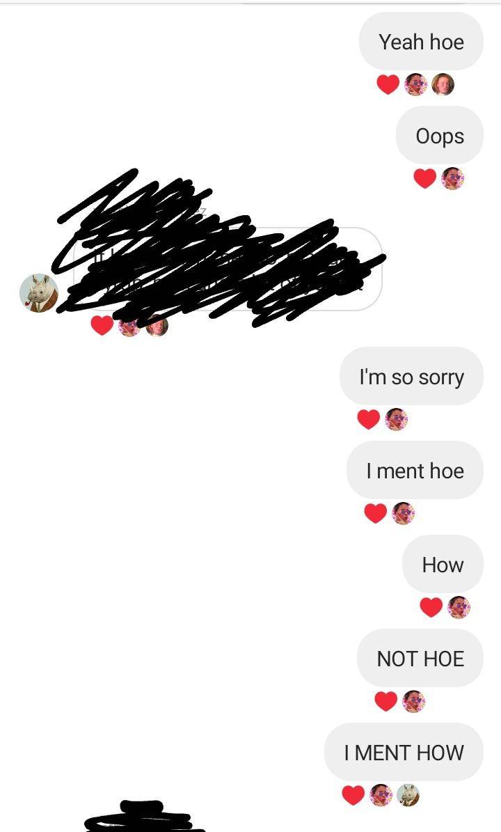 Damn auto correct did me dirty | Scrolller