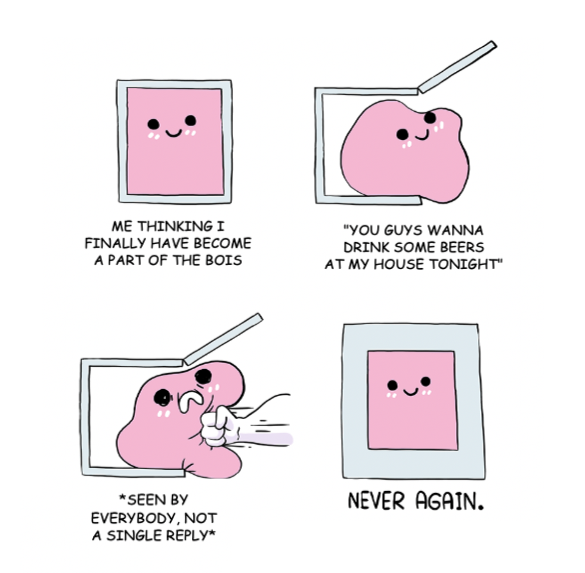 Damn it hurts | Scrolller