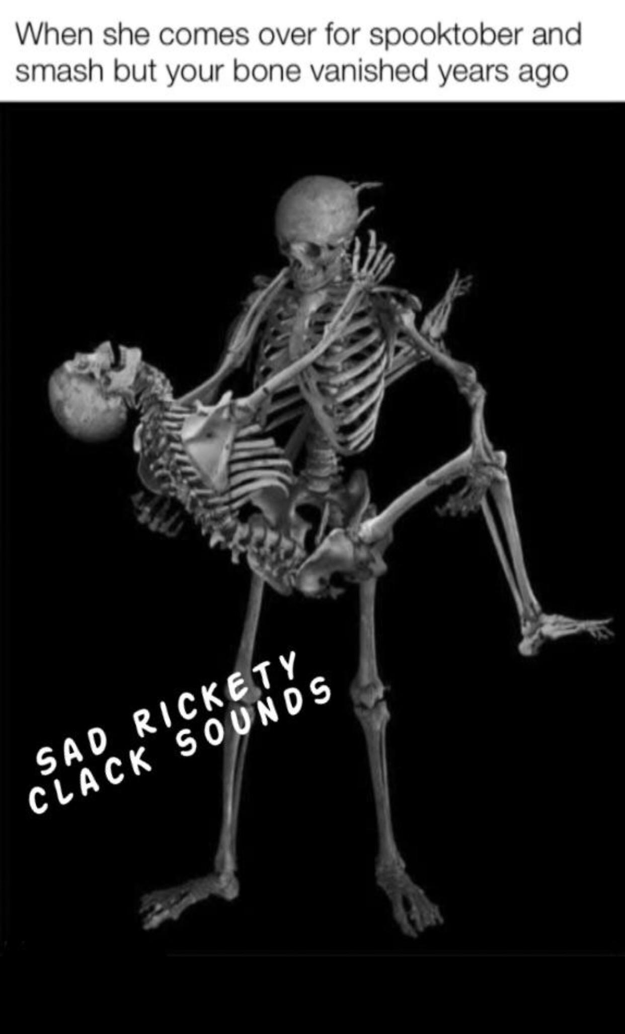 Damn this gave me a bone | Scrolller