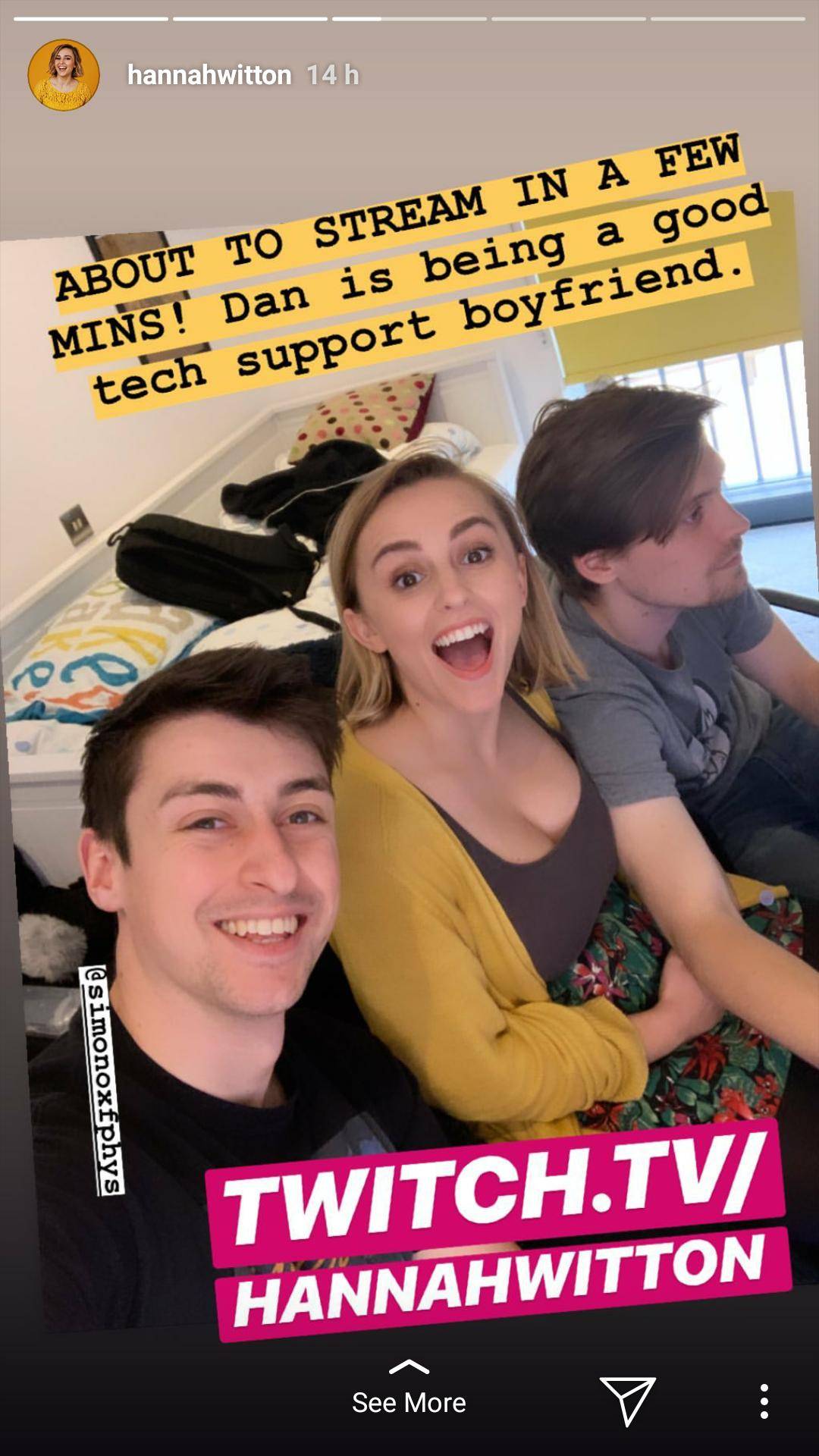 Dan is one lucky man | Scrolller