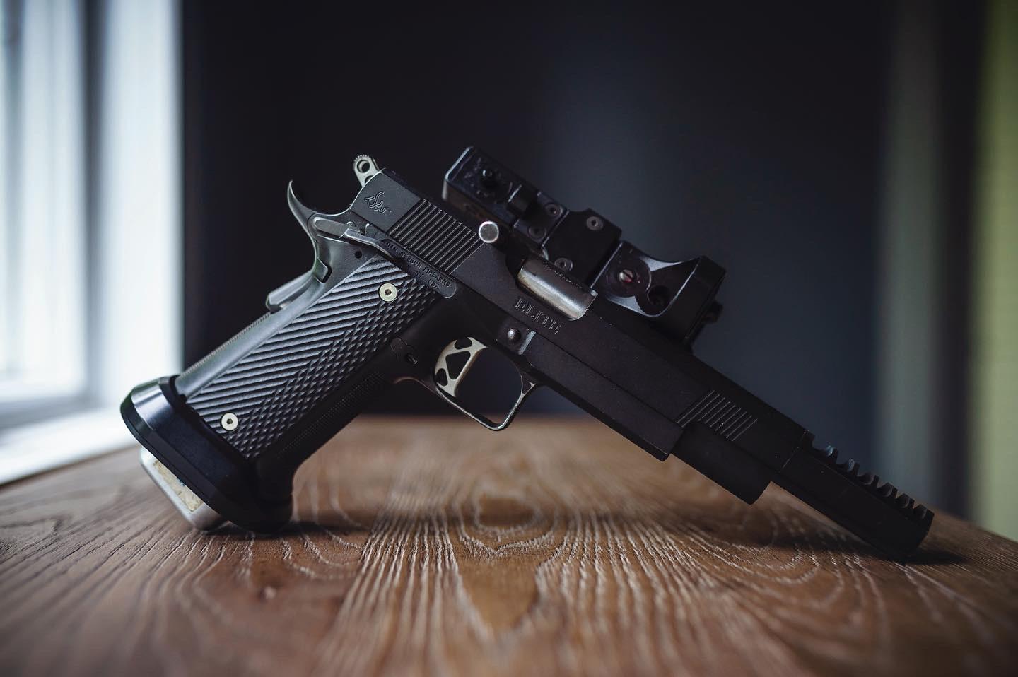 Dan Wesson Elite Havok | Scrolller