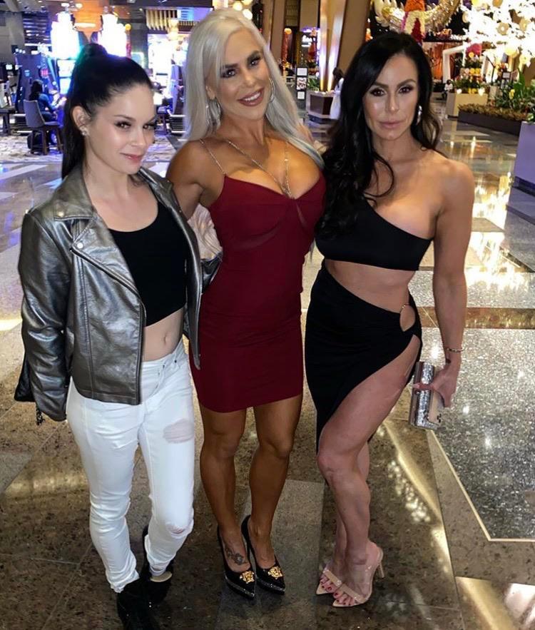 Dana Brooke and Kendra Lust | Scrolller