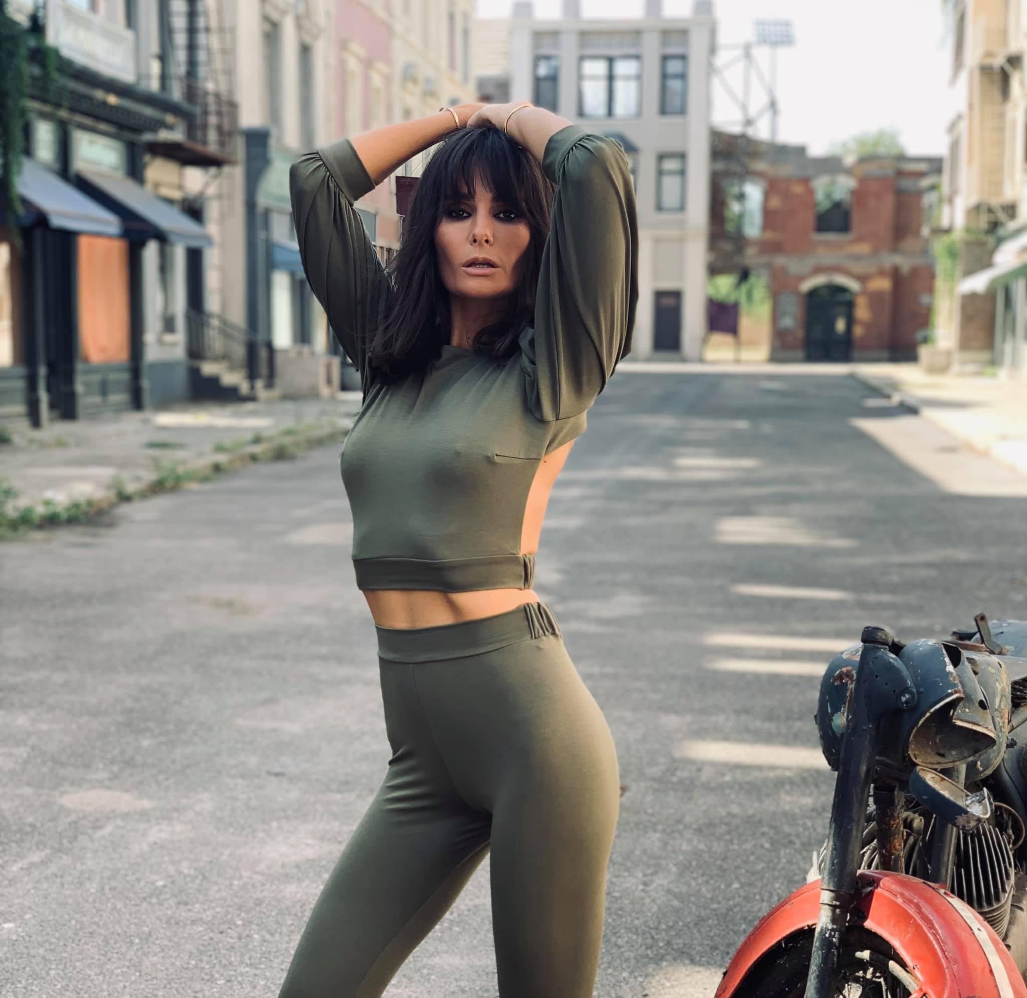 Dana Budeanu | Scrolller