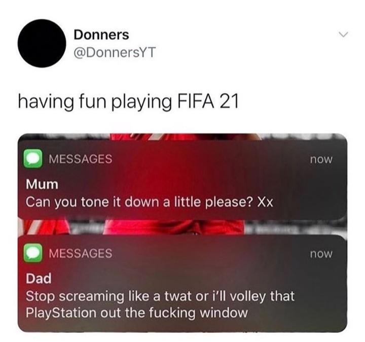 Dang dad | Scrolller