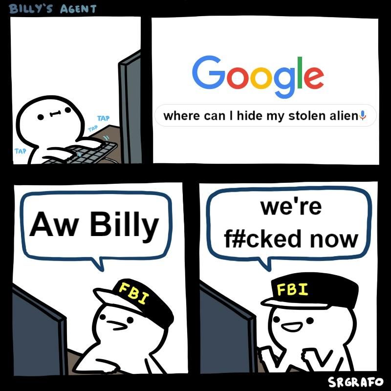 Dang it Billy | Scrolller