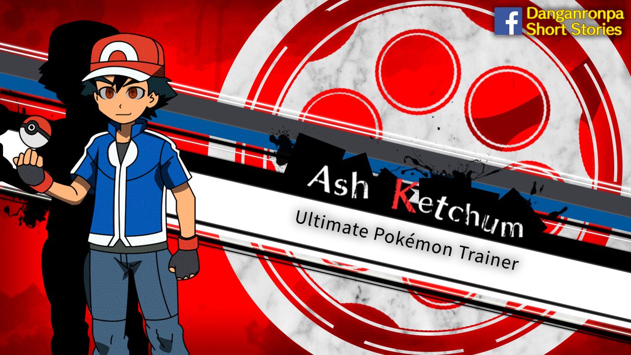 Danganronpa x Pokemon Ultimate Screen | Scrolller