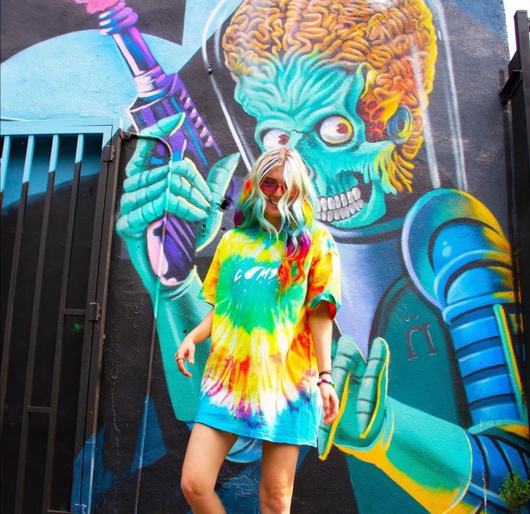 Dani Attacks | Scrolller