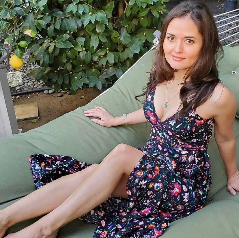 Danica McKellar, 45 | Scrolller