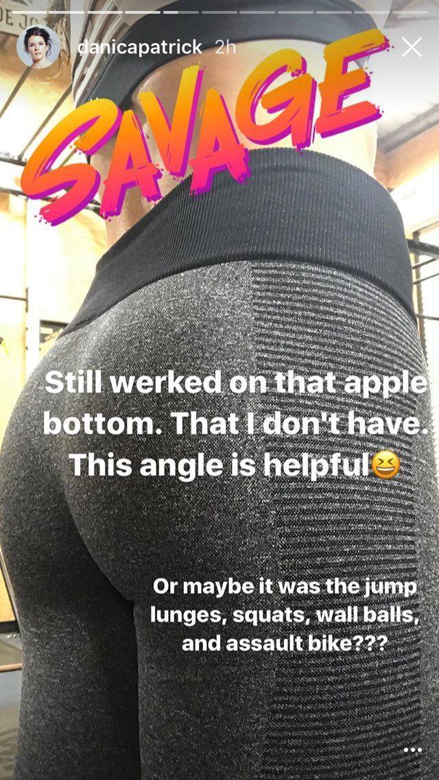 Danica Patrick | Scrolller