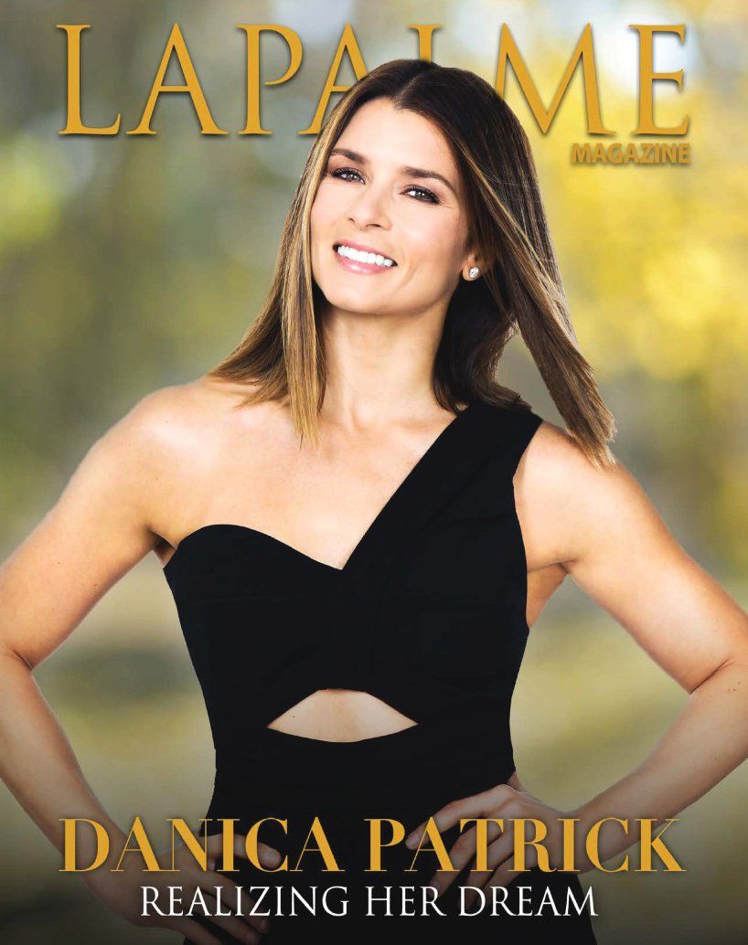 Danica Patrick | Scrolller