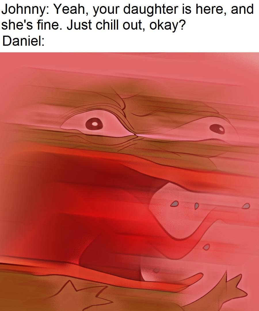 Daniel Larusso in a nutshell [possible spoilers] | Scrolller