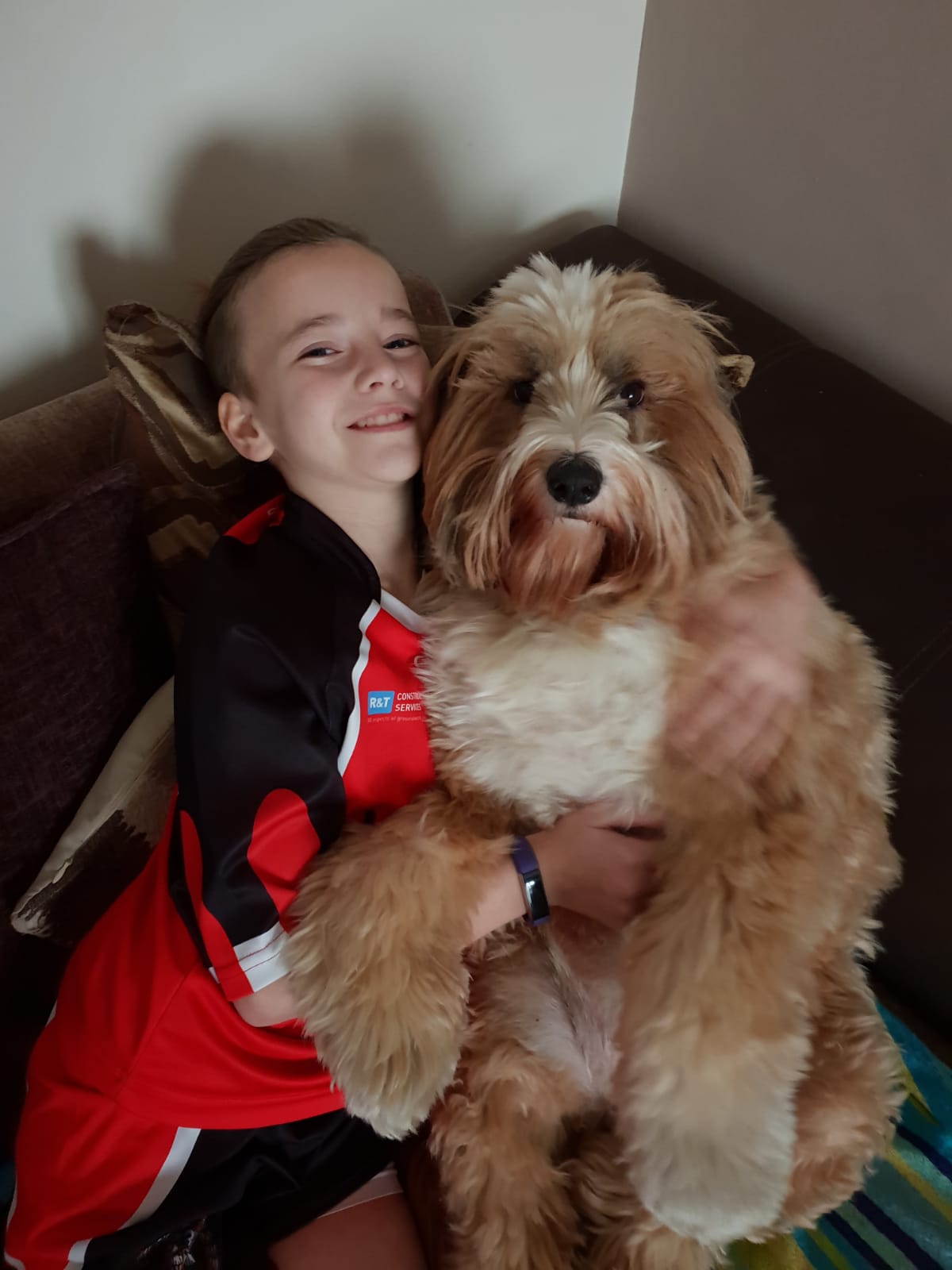 Danielle and Riley | Scrolller