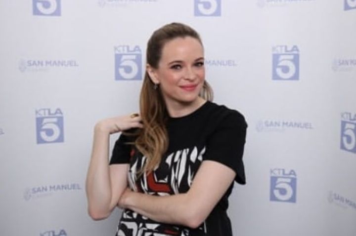 Danielle Panabaker | Scrolller