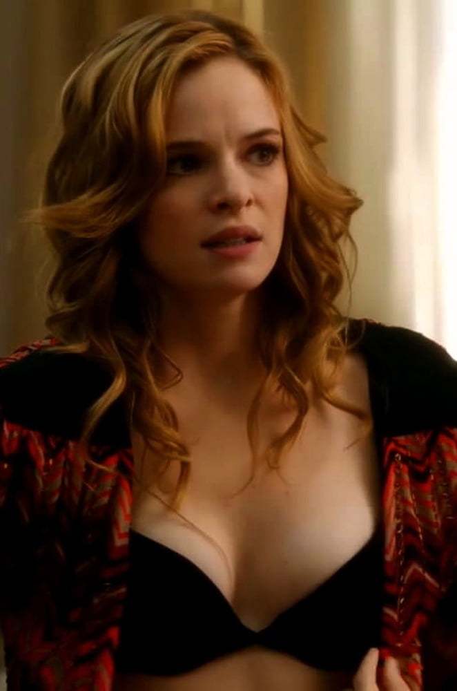 Danielle Panabaker | Scrolller