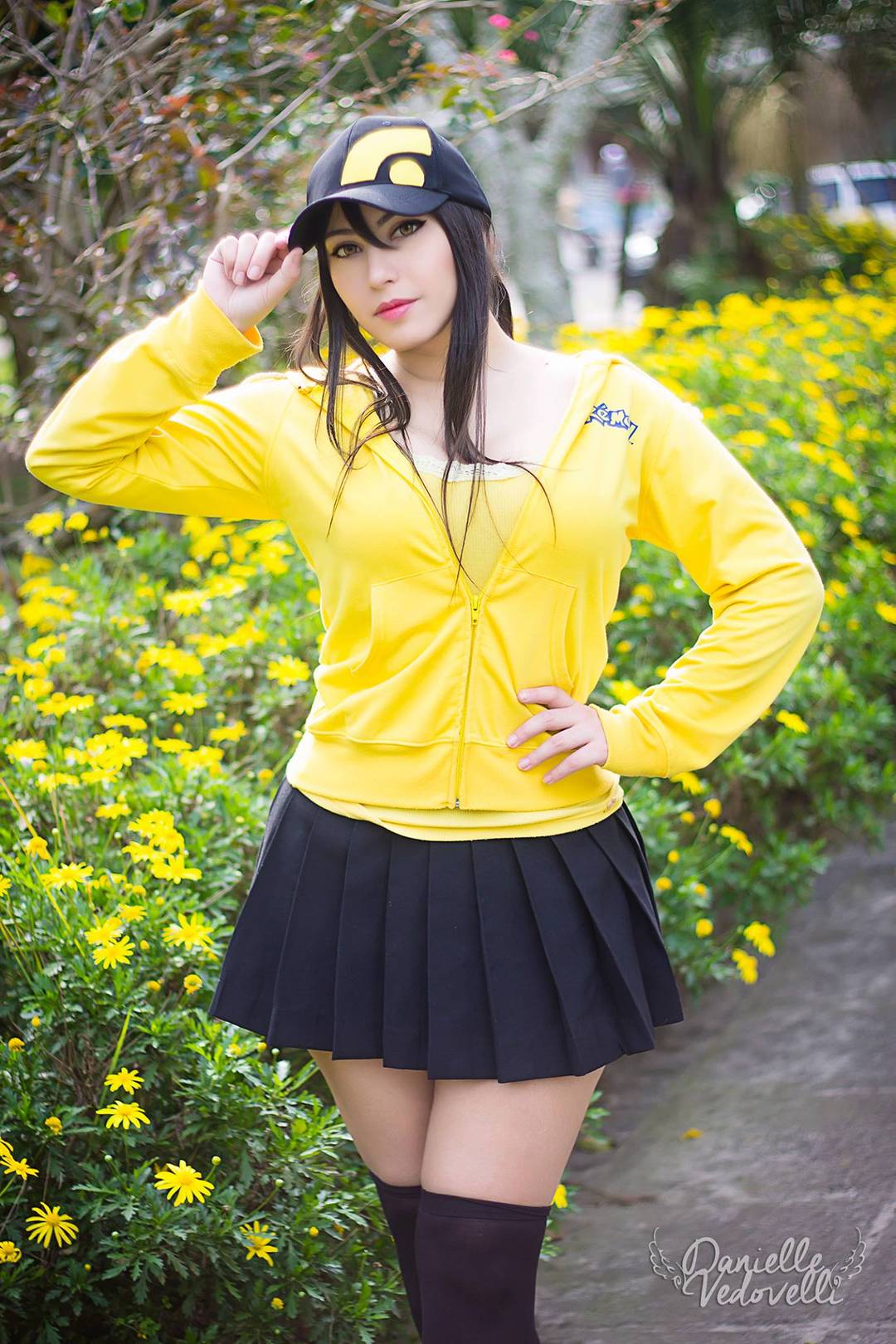 Danielle Vedovelli - Pokemon Trainer [Pokemon] | Scrolller