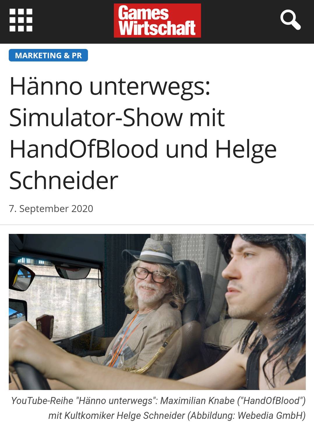 Danke dafür, Google News | Scrolller