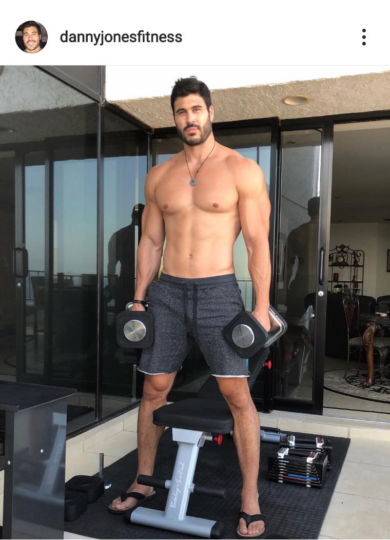 Danny Jones | Scrolller