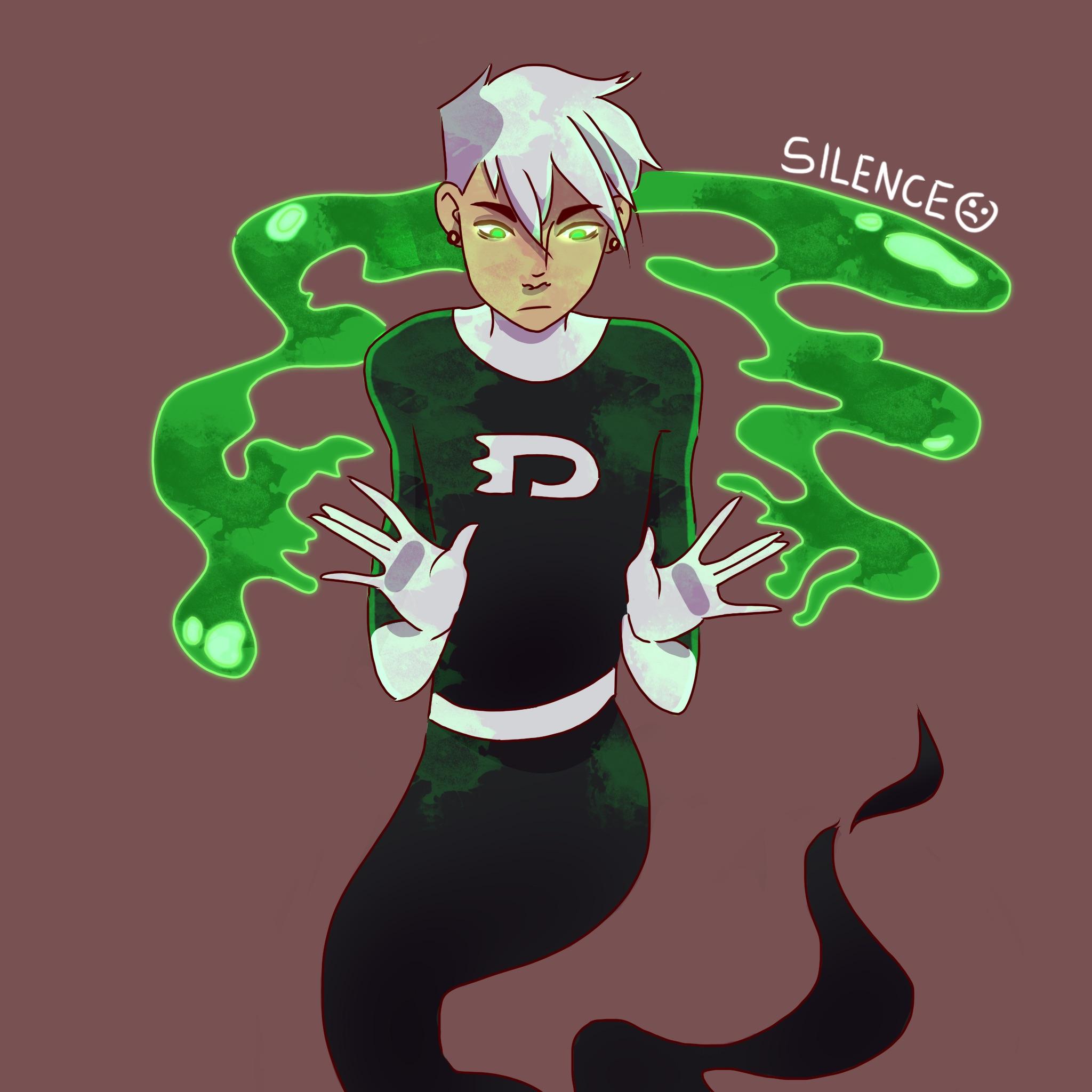 Danny yes please. -Silence | Scrolller