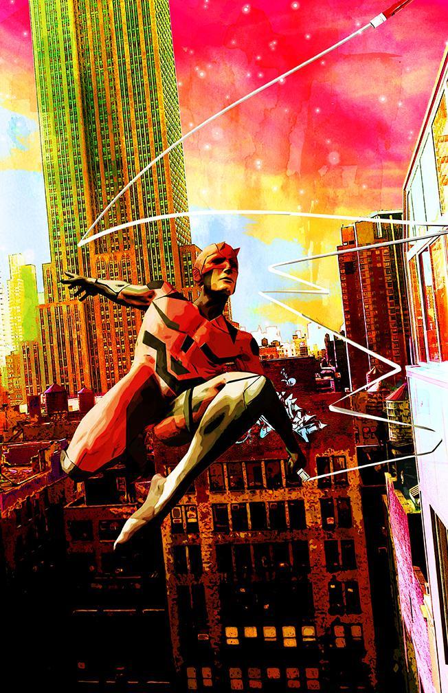 Daredevil by Sean Anderson | Scrolller