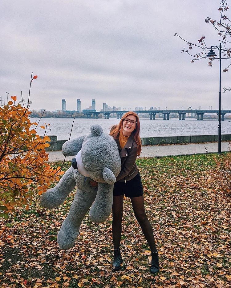 Daria Zakomaria | Scrolller