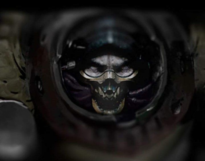 Dark Angels Saturnine wip | Scrolller