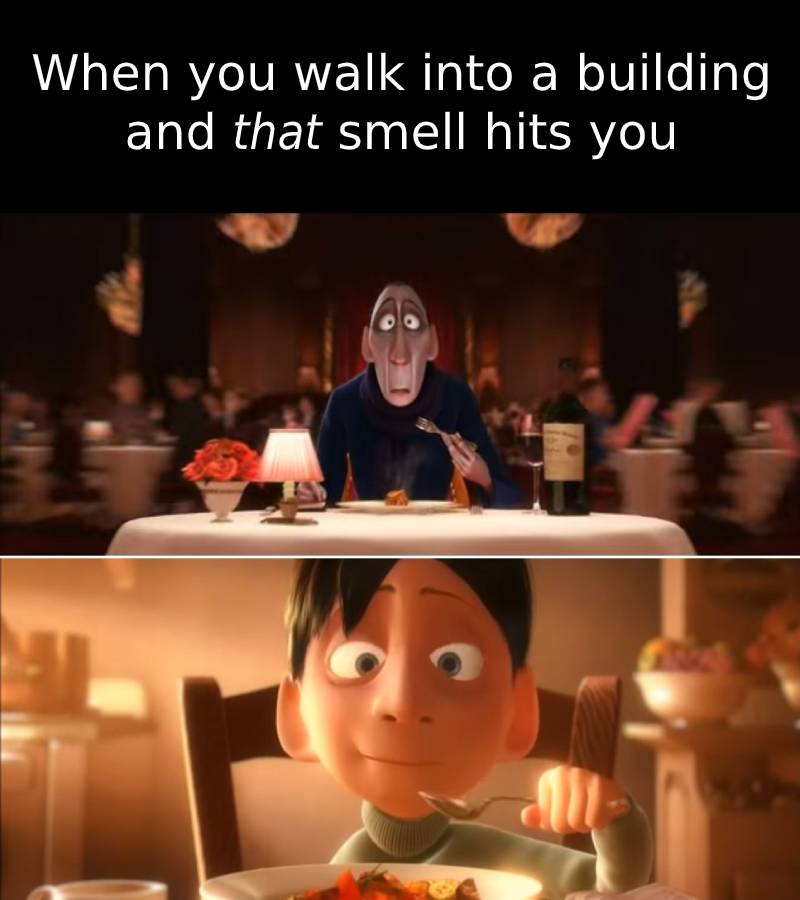 Dark mode friendly meme | Scrolller