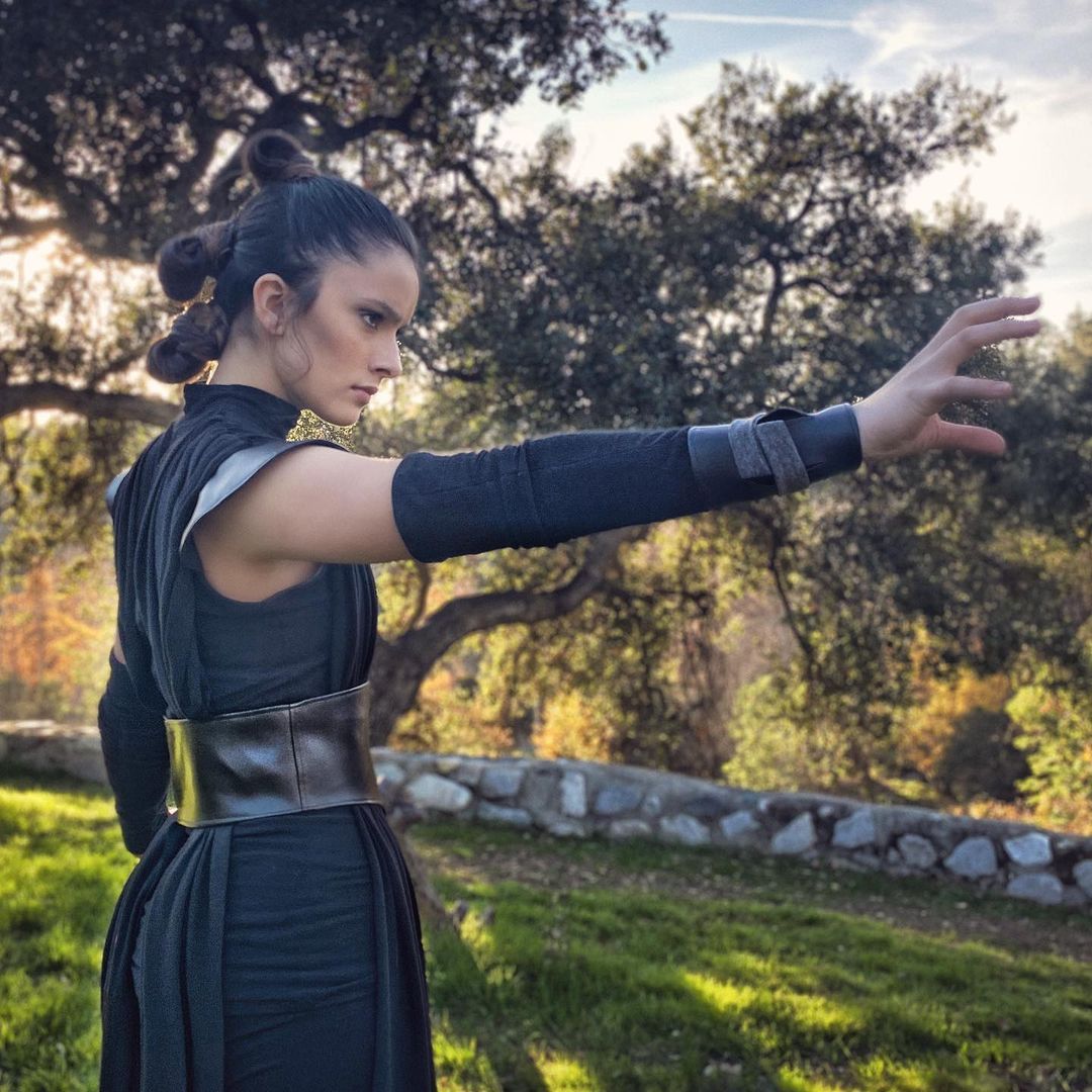 Dark Rey by @parisbravoofficial | Scrolller