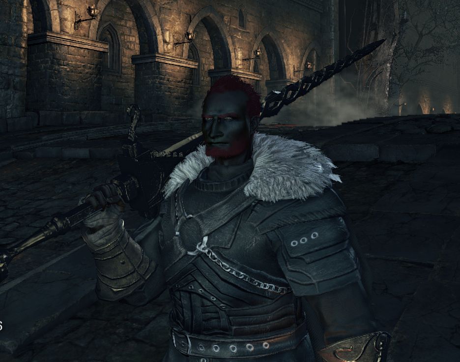 Dark Souls 3 version of Ganondorf | Scrolller
