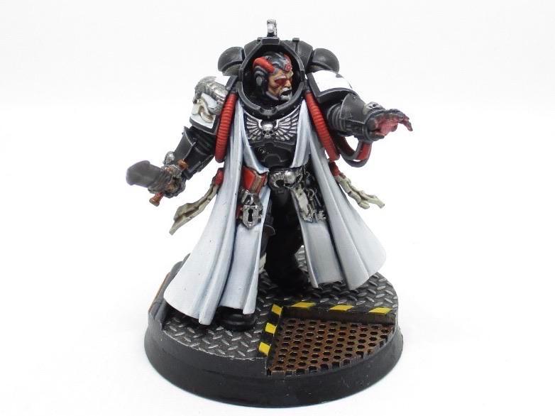 dark templar librarian finished | Scrolller