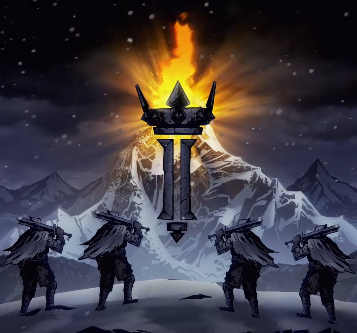 Darkest Dungeon 2 Teaser but it’s Quad Leper | Scrolller