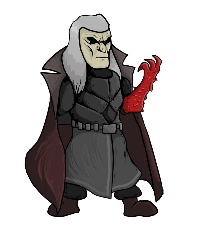 Darkest Dungeon Swain | Scrolller