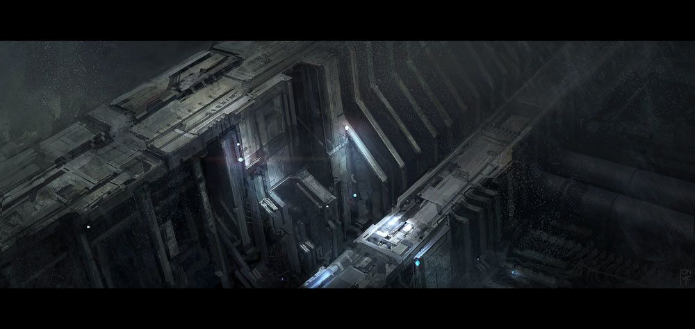 DarkSci by Jon McCoy | Scrolller