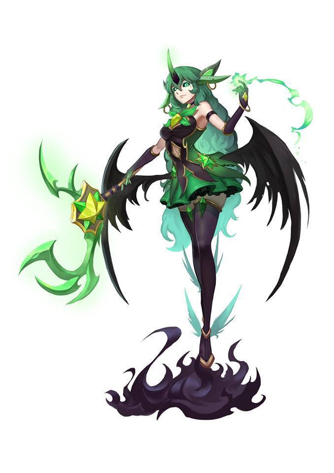 Darkstar Guardian | Scrolller