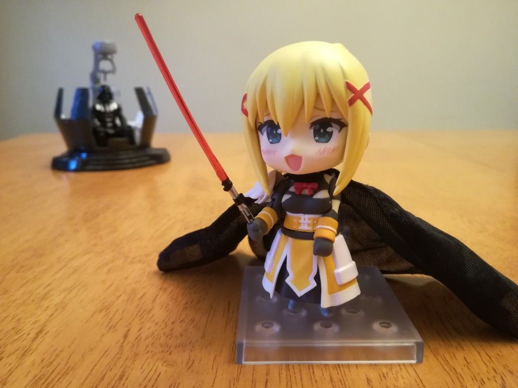 Darth Darkness | Scrolller