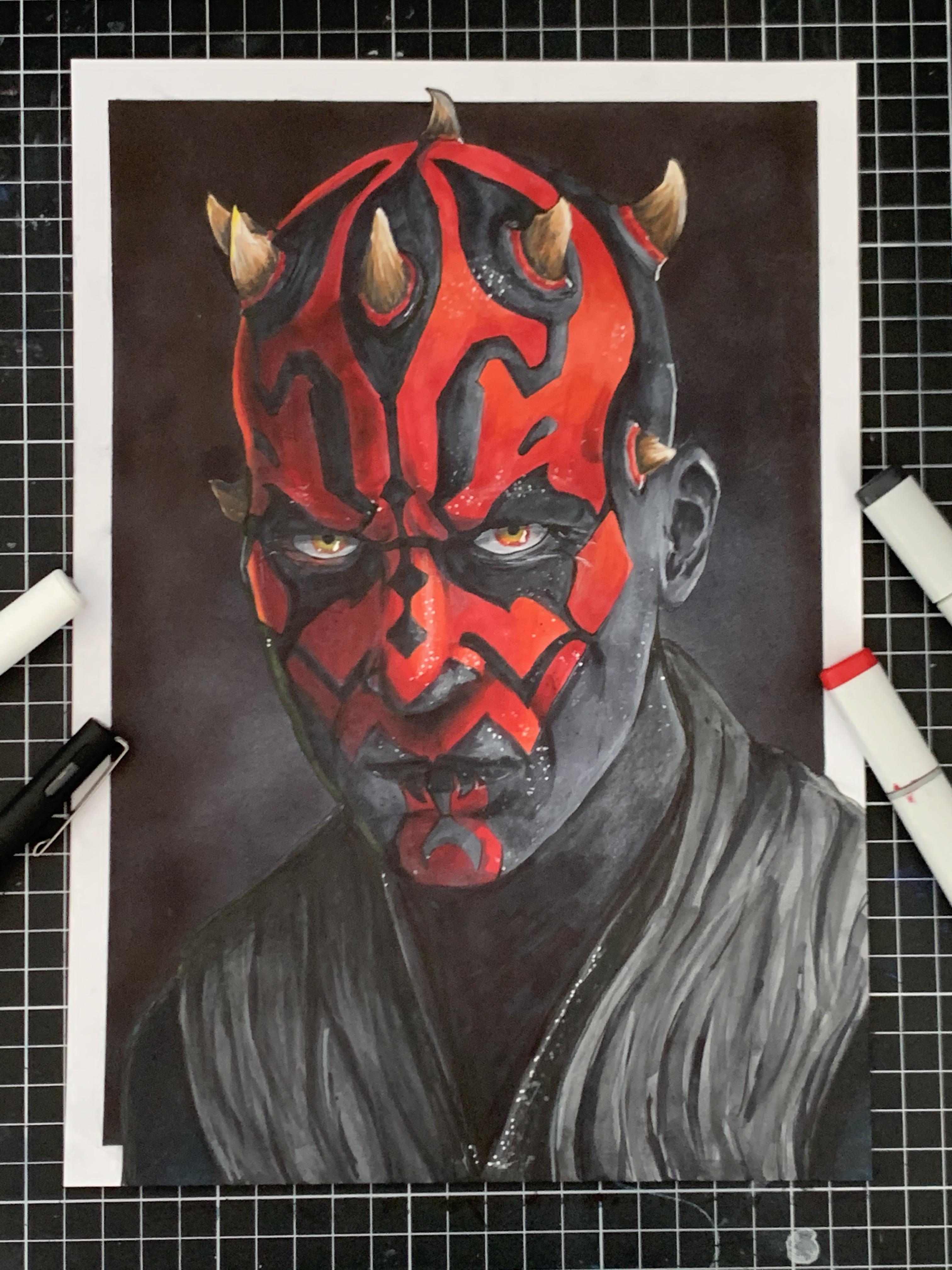 Darth Maul | Scrolller