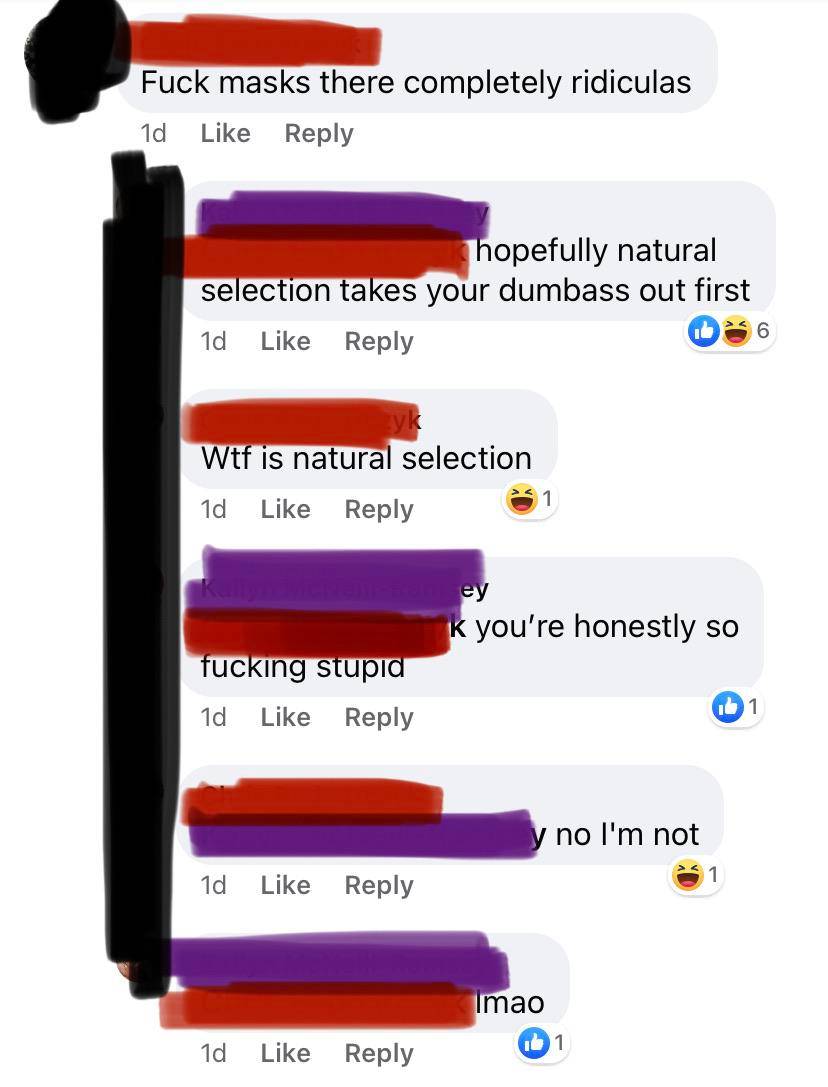 Darwin help us | Scrolller