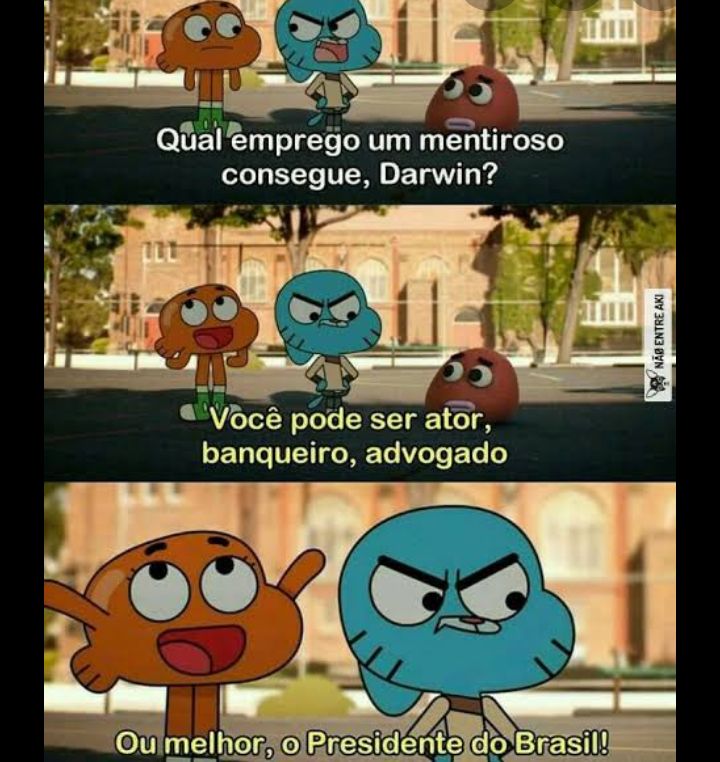 Darwin realista | Scrolller