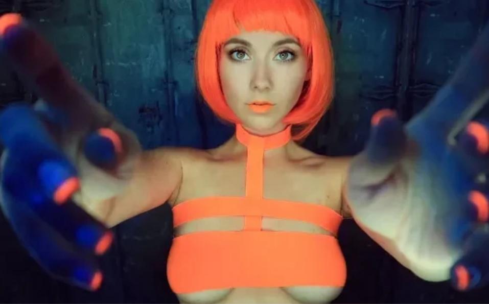 Darya Lozhkina asmr fifth element | Scrolller
