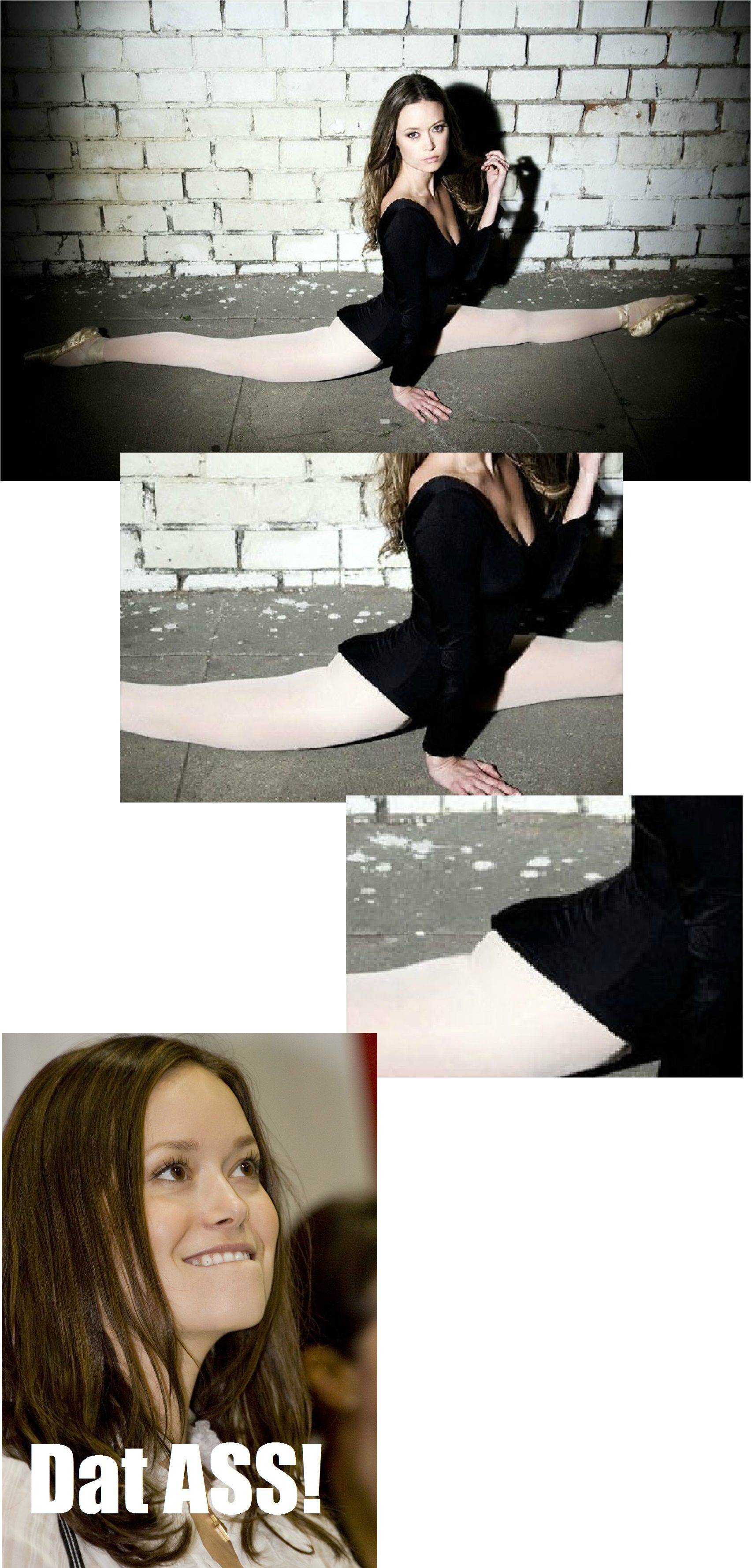 Dat look! | Scrolller